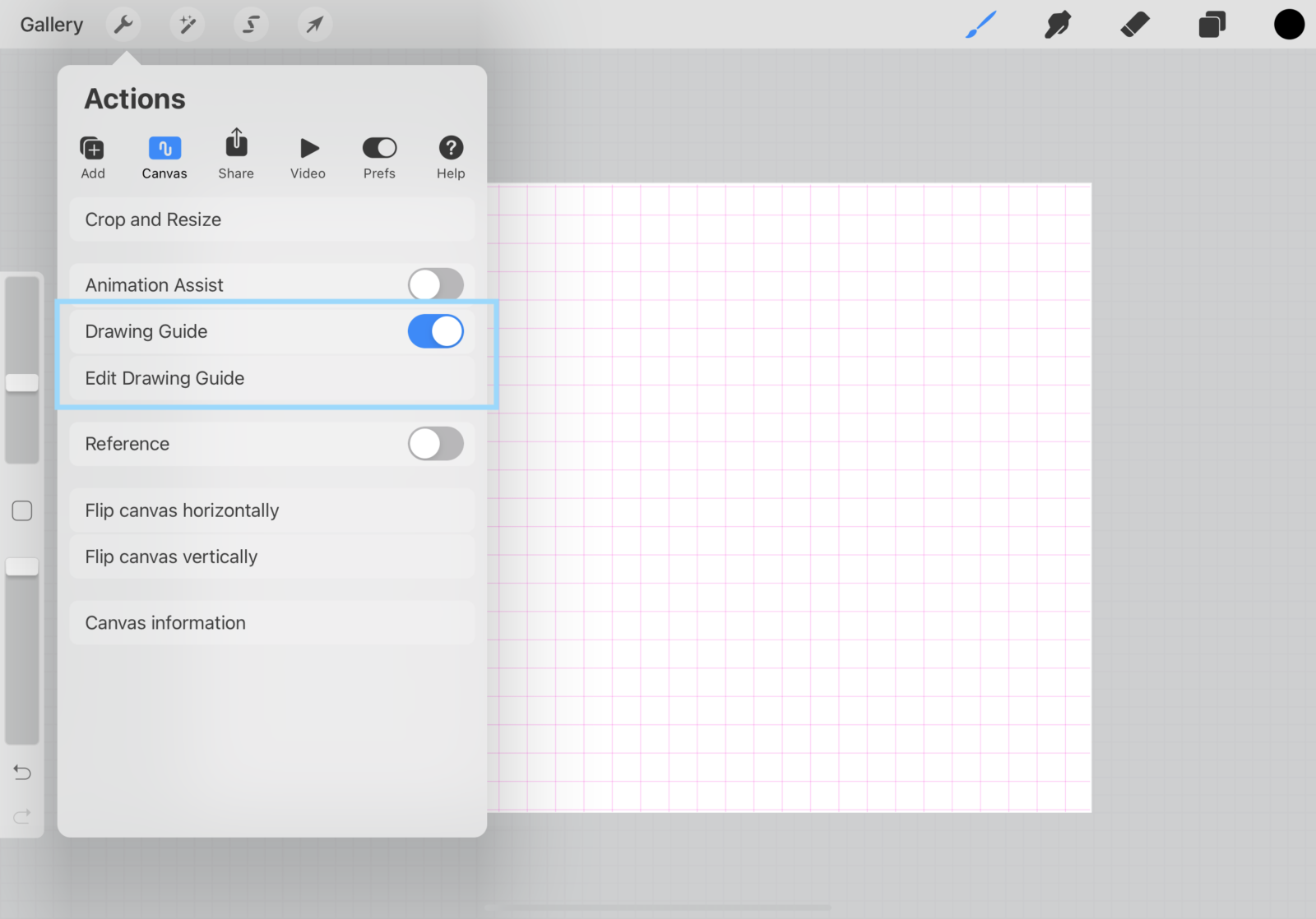 Top 5 Procreate Features Every Beginner Needs To Know - Abby Powell Designs